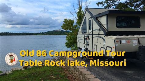 Old Campground Missouri Youtube