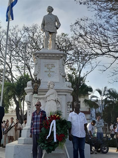 Recuerdan En Las Tunas Impronta De Vicente García