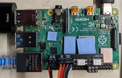 Pi Kvm Atx Controller Board Perdeas
