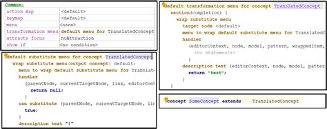 transformation menu language how to understand work principles mps