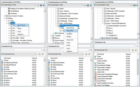 A Guide To Autocad Ribbon Customization Autocad Blog Autodesk