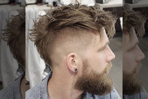 Mohawk Haircuts For Men To Copy Now Fashion Inclusive