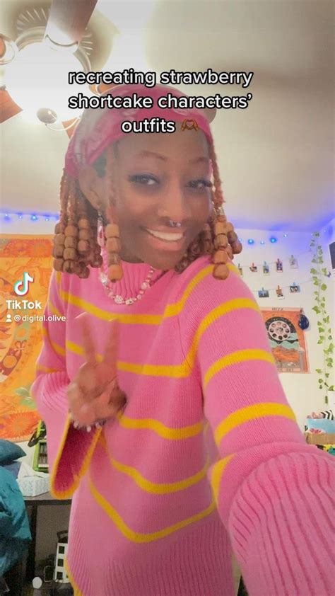 Strawberry Shortcake Outfits Video Strawberry Shortcake Outfits