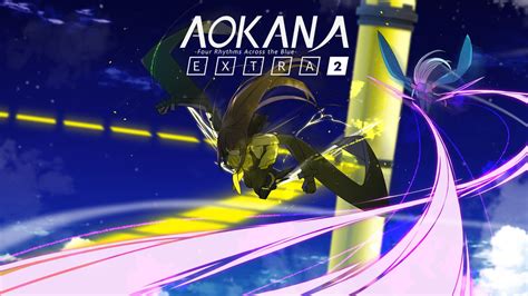 Aokana - Four Rhythms Across the Blue – EXTRA2 – Review - NookGaming