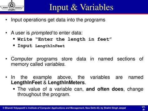 ppt programming fundamentals powerpoint presentation free download