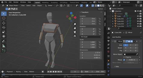 Object Origins Have All Disappeared Ask GameDev Tv