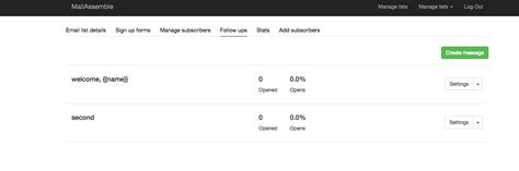 Single Page Application Autoresponder With Angular And Rails Follow Ups Implementation Part 5