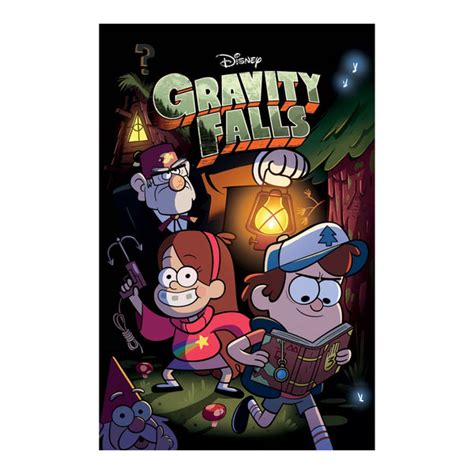 Promo Posters - Gravity Falls - TheMysteryShack