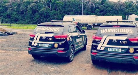 Delegacia De Homicídios Segue Buscas Por Corpos De Vítimas De Chacina