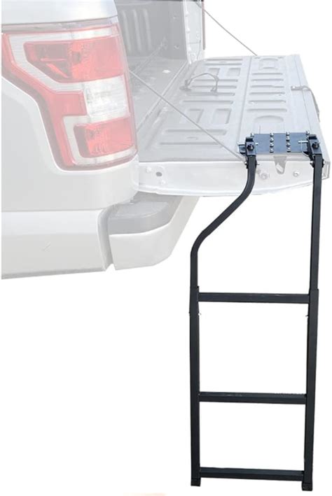 Beech Lane Pickup Truck Tailgate Ladder Universal Fit