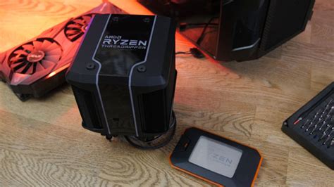 Build Vlog Amd Threadripper Workstation Build