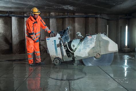 How To Cut A Cement Slab A Step By Step Guide John F Hunt