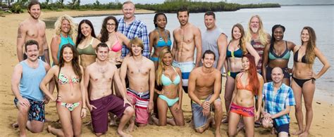 Survivor Season 33 Cast POPSUGAR Entertainment