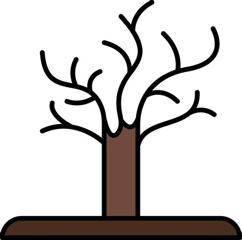Tree Color Icon 14056858 Vector Art At Vecteezy