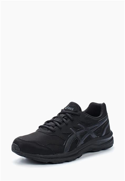 Кроссовки ASICS GEL-MISSION 3, цвет: черный, AS455AMZTP41 — купить в ...