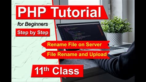 PHP Rename File Before Upload PHP Change File Name In Folder PHP Rename File In Folder