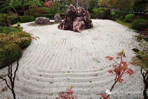 日本庭院禅宗美学
