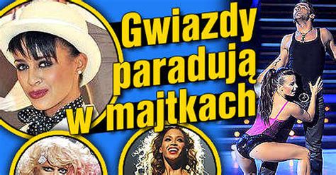 Gwiazdy Paradują W Majtkach Foto