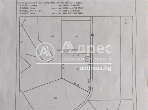 Парцел Терен София Бистрица 2000 кв м 59000 € Продажба 2000 кв м