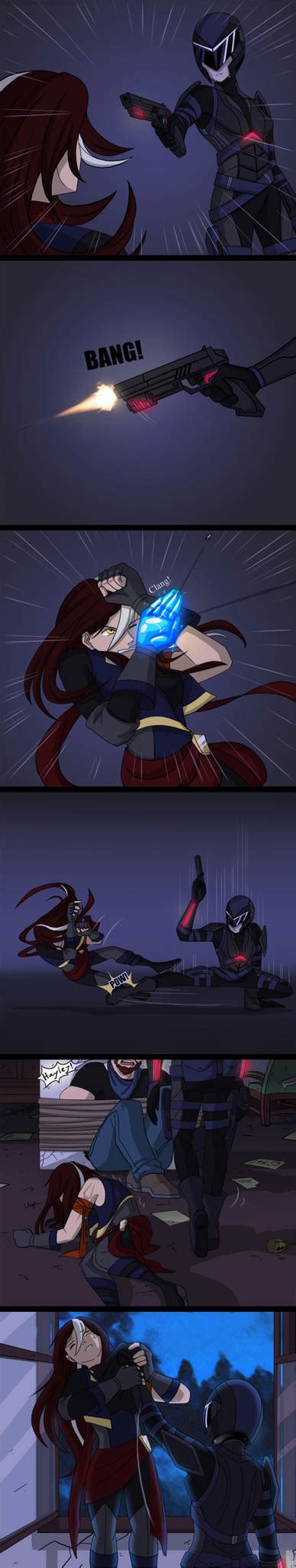 Com The Return Part2 By Tiablackraven On Deviantart