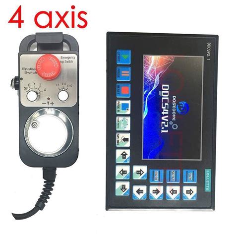 DDCSV CNC Control Axis MPG Pendant Handwheel DDCSV Global TV Plasma Circuit