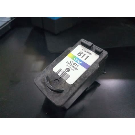 Jual Catridge Canon Warna Bekas Kosongan Shopee Indonesia