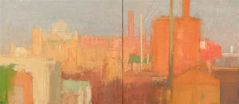 Stuart Shils On Color And His Palette Powers Of Observation