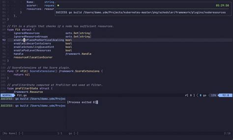 Neovim Golang超详细配置教程 哔哩哔哩