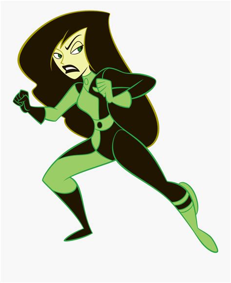 Kim Possible Villain Shego Shego Kim Possible Villains Free