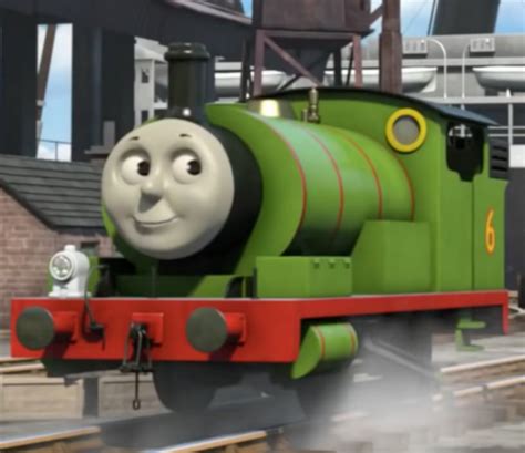 Percy Thomas And Friends Wiki Fandom