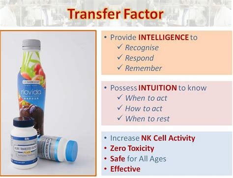 4life® Transfer Factor® Formulas™
