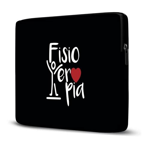 Capa Pasta Maleta Notebook 14 Fisioterapia Kabum