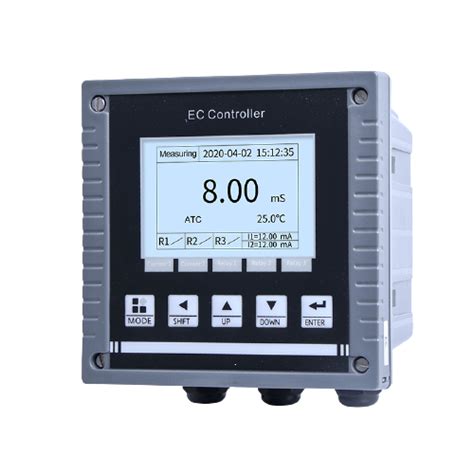 EC Controller Water And Gas Analyser