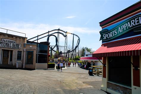Negative G Six Flags St Louis Opening Day 2024 Page Twelve
