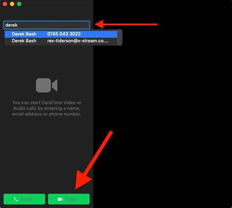 How To Make A FaceTime Audio Call MacRumors