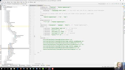 Running Unit Tests Through Intellij Youtube