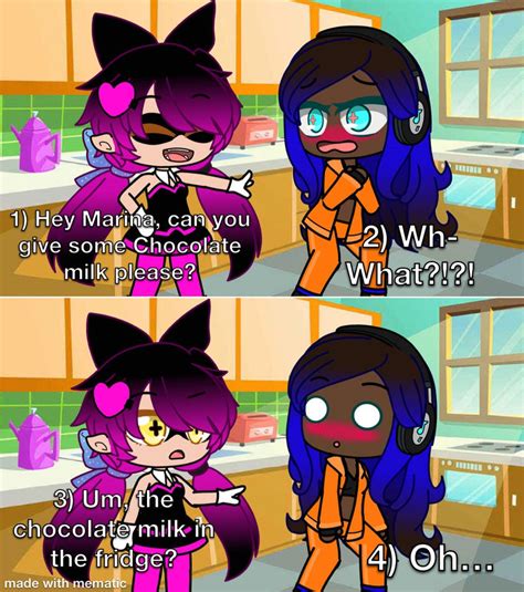 Choccy Milk By Milky Way Zeo On Deviantart