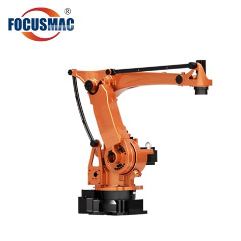 Robot Arm Palletizer For Carton And Bag