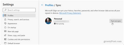 Fix Edge Favorites Won T Sync In Windows 10 Or Mobile
