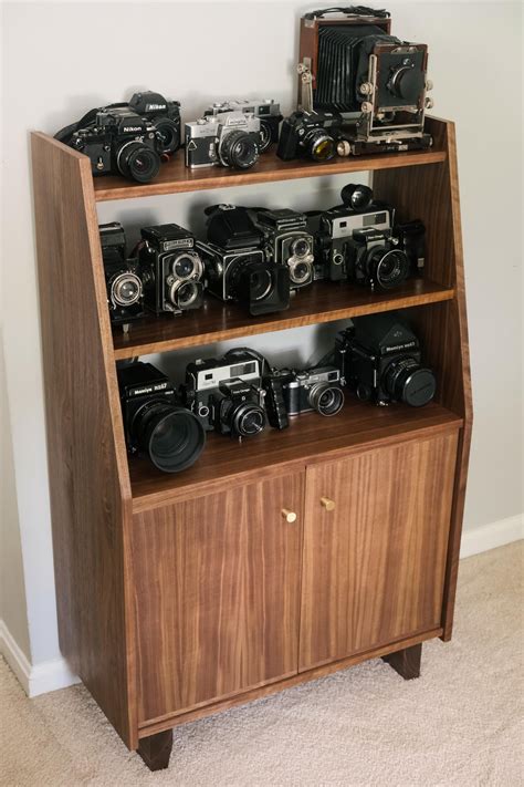 Finally Built Myself Some Camera And Scanning Storage R Analogcommunity