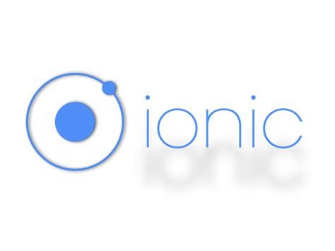 Ionic Based Mobile Application Services Full Stack Technology
