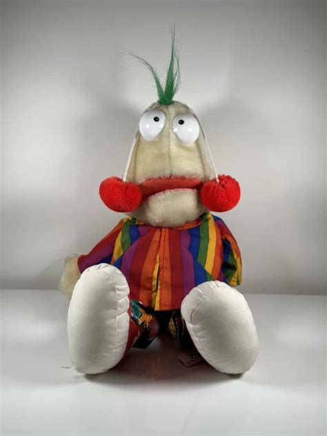 VINTAGE RETRO Zig And Zag Puppet Zag By Vivid Imaginations UK Ireland PicClick UK
