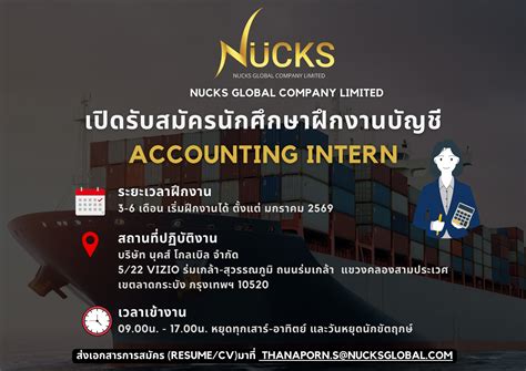 Nucks Global Thailand