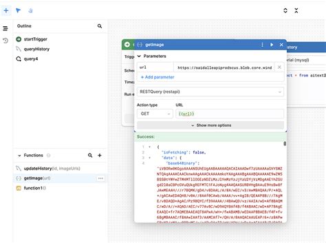 Can Run Js Code Of Workflow Convert Image From To Base Content App Building Retool Forum