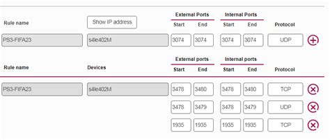 port forwarding doesn t seem to be working plusnet community