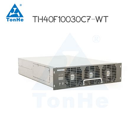 40kw Ac To Dc Power Module Ev Charger Module For 180kw Ccs 2 Ev Charger