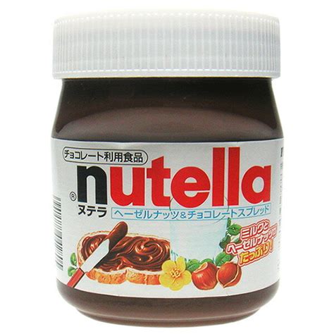 【楽天市場】ヌテラ ヘーゼルナッツ・ココアスプレッド 350g （チョコレート スプレッド）：健康エクスプレス