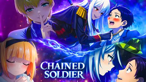 Chained Soldier Review Is This Ecchi Battle Anime Actually Peak Or