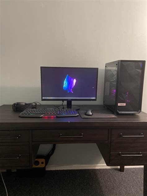 My Work In Progress “battlestation” What Do You Think Rbattlestations