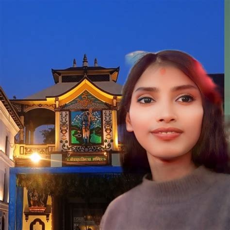 Girl From Tarai Youtube